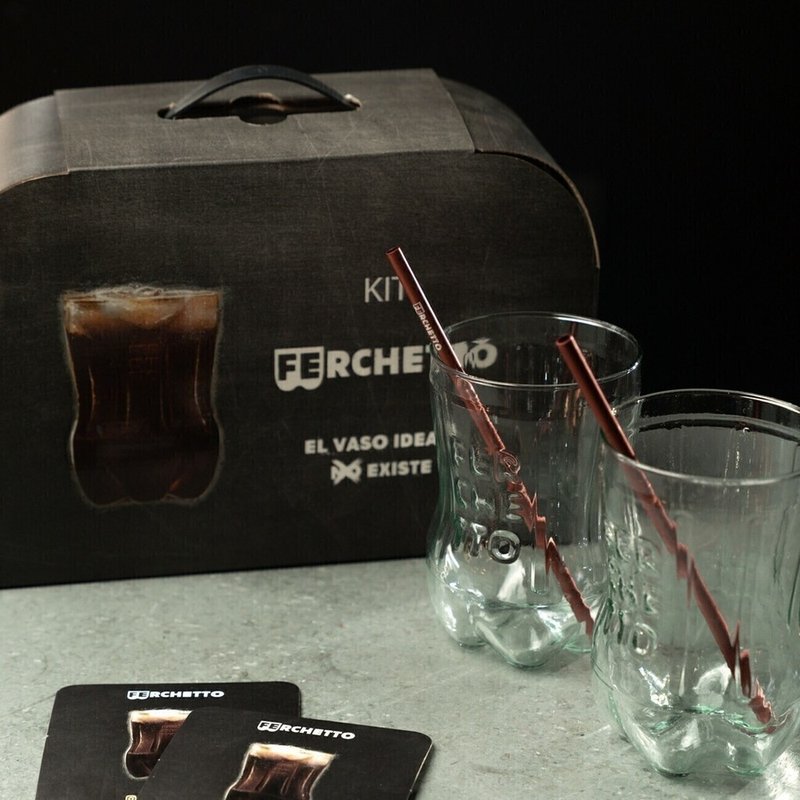 Ferchetto Paraguay - Accesorios Premium para Fernet | Gift Boxes y Sorbetes