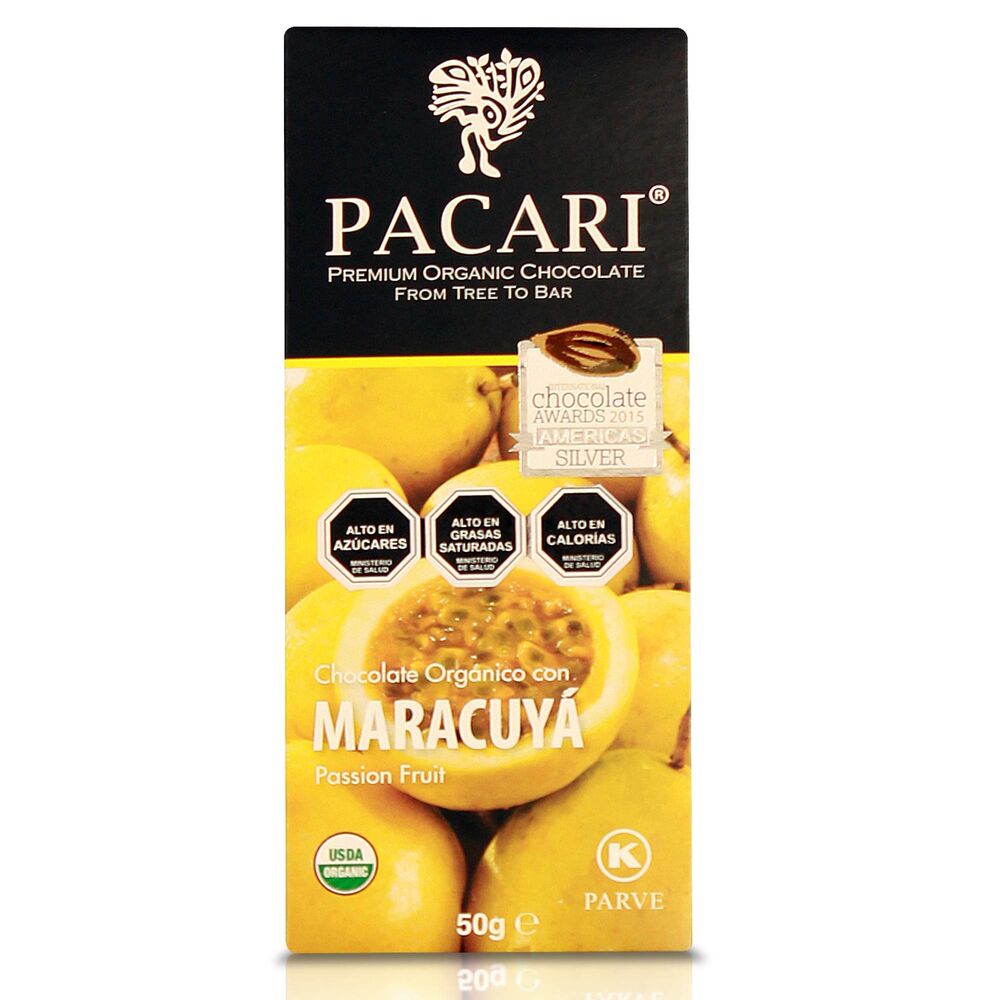 BARRA CHOCOLATE MARA - Marketplace.com.py