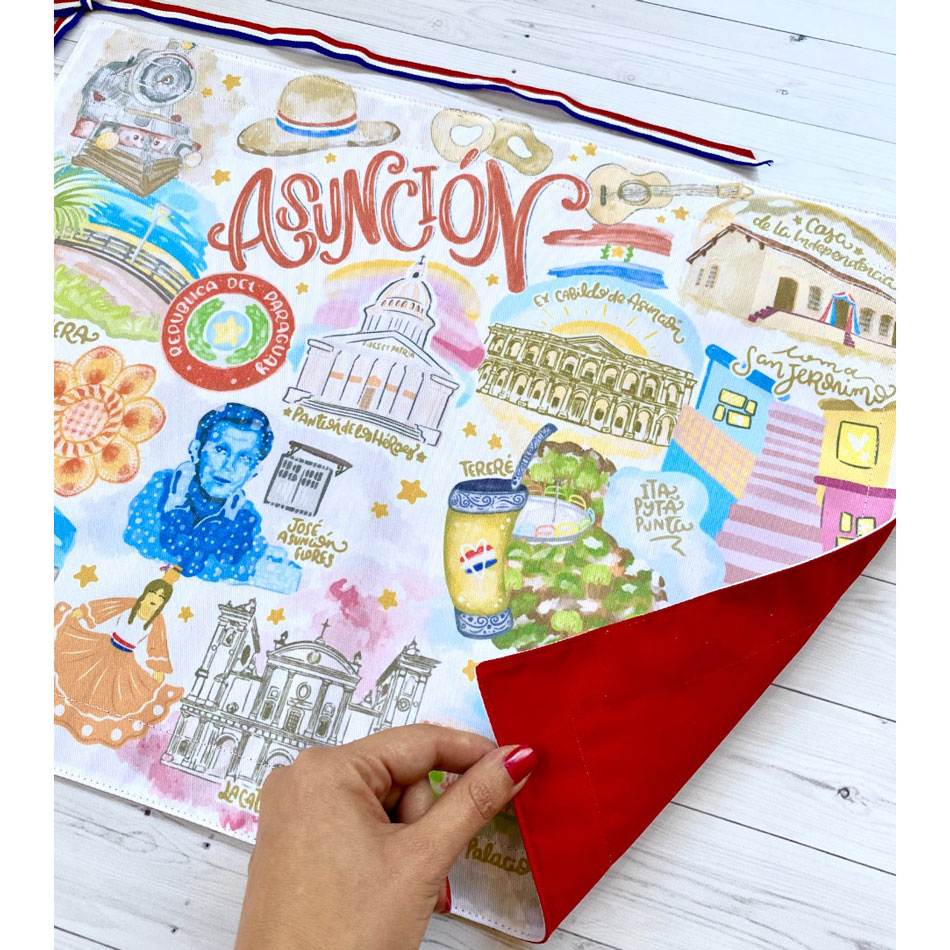 Kit ASU 6 individual - Marketplace.com.py